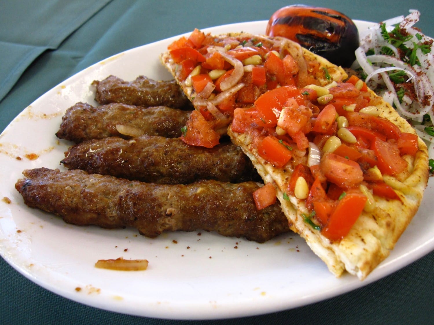 Koko’s: Middle Eastern Food Made with Jeweler’s Eye for Detail - Food GPS