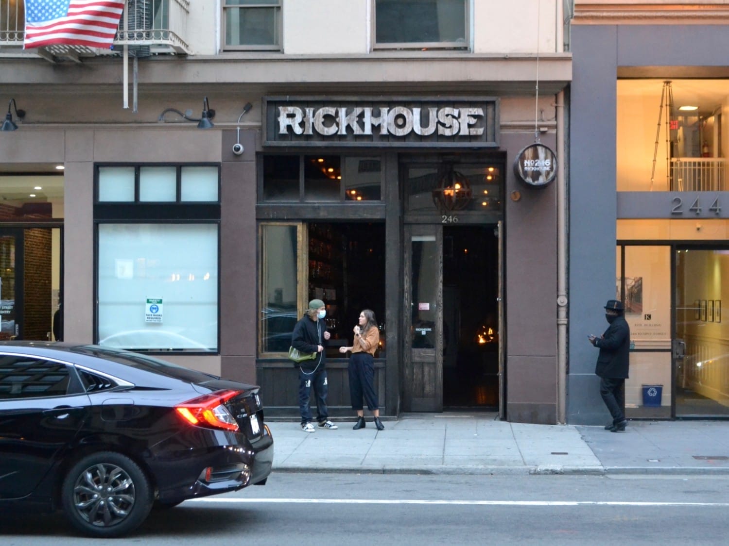 Rickhouse: Yo Ho Ho And a Barrel of…Bourbon - Food GPS
