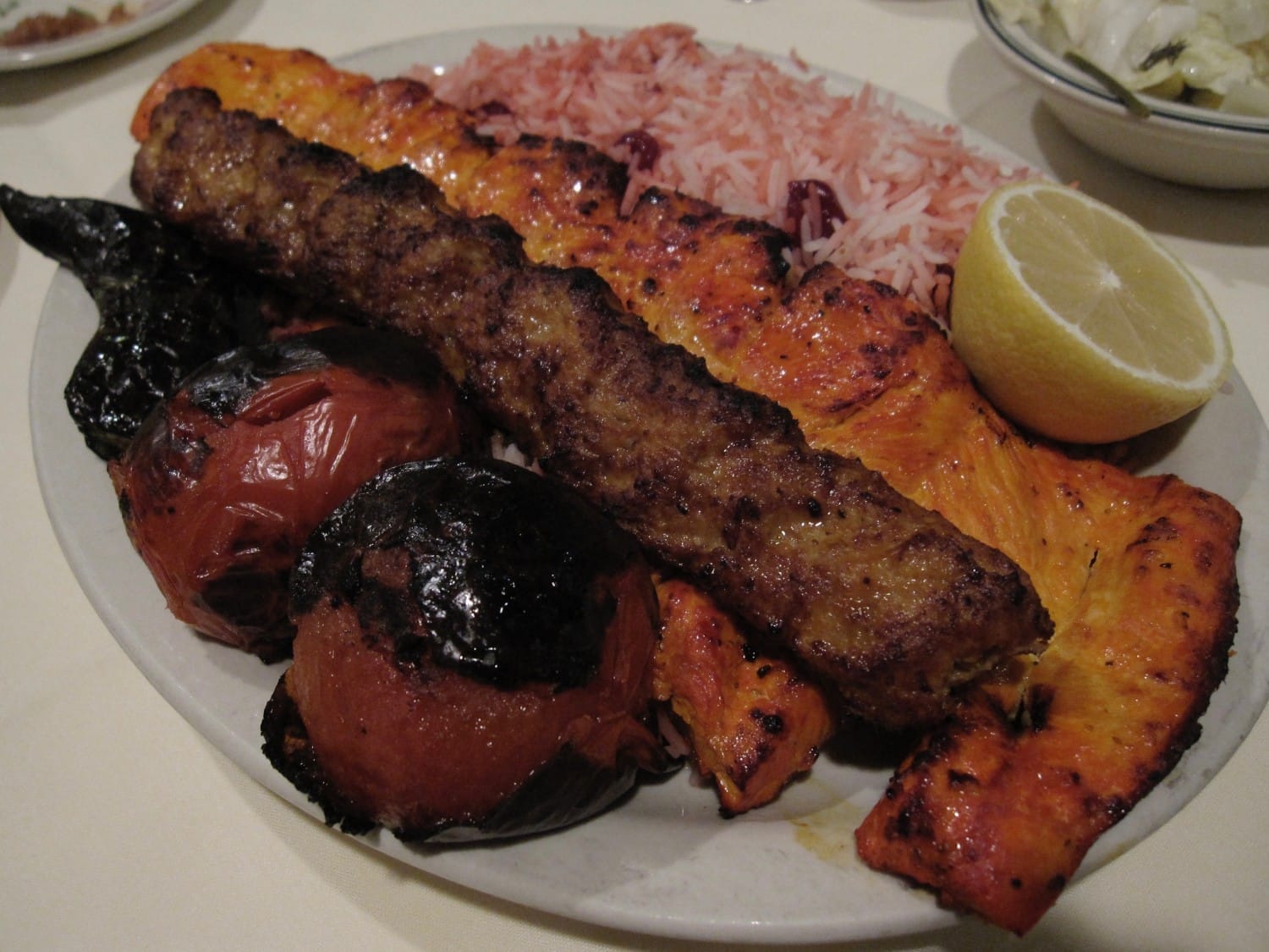 Raffi’s Place: A Persian Patio with Armenian Heart in Glendale - Food GPS