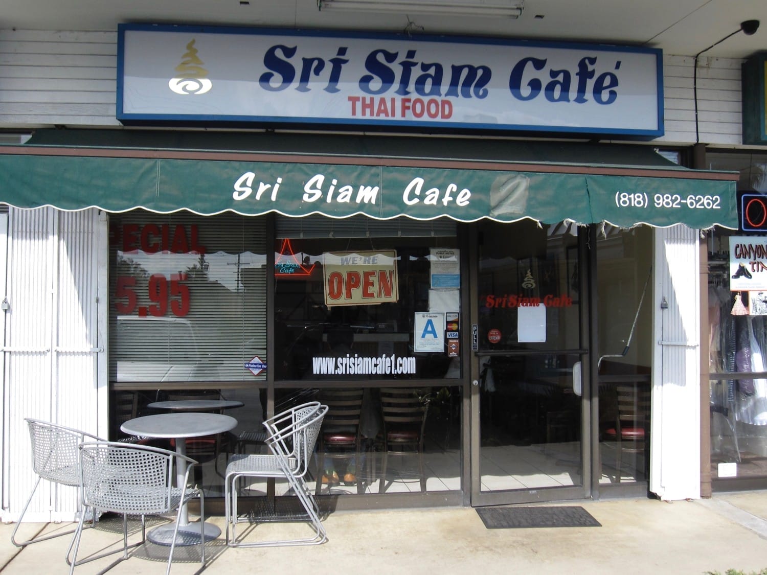 Sri Siam Café: Navigating Northern Thailand in NoHo - Food GPS