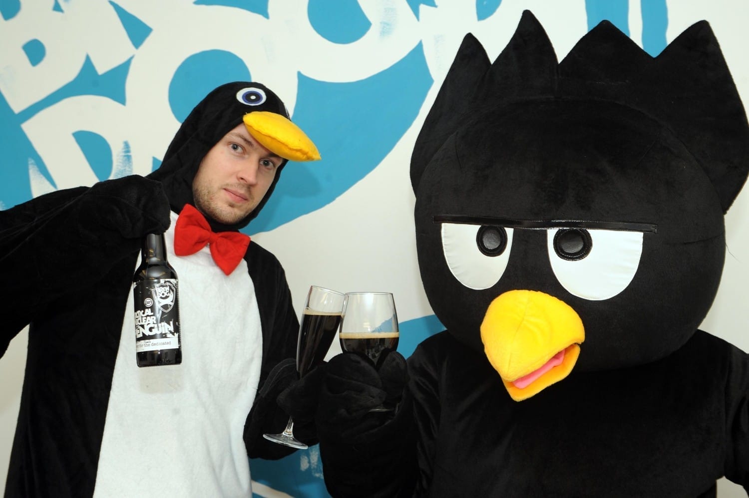 The Madness of Tactical Nuclear Penguin - Food GPS