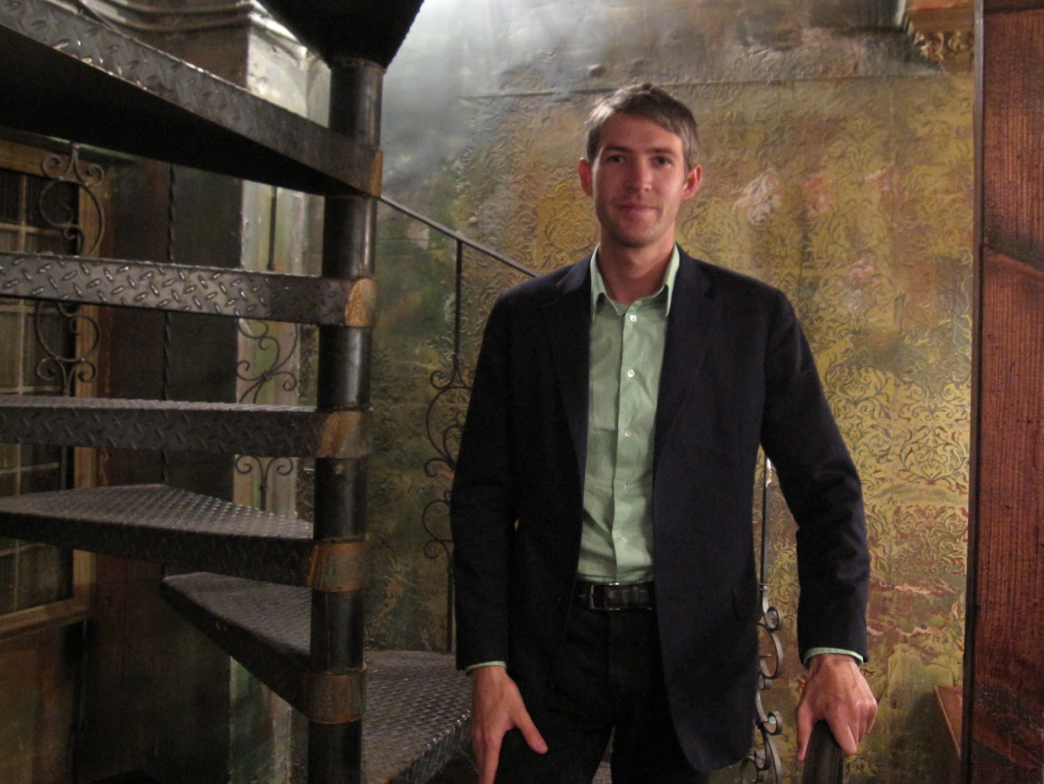 Interview: bartender Steve Livigni (La Descarga) - Food GPS