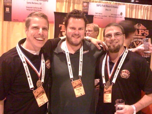 Tomm Carroll 2010 Great American Beer Festival Adventures (Pt. 4)