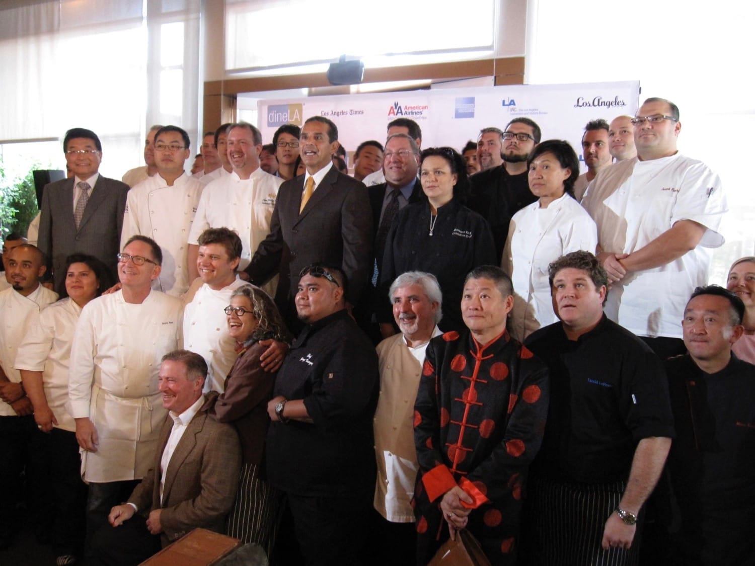 Game Plan for dineLA Restaurant Week (Fall 2010) - Food GPS