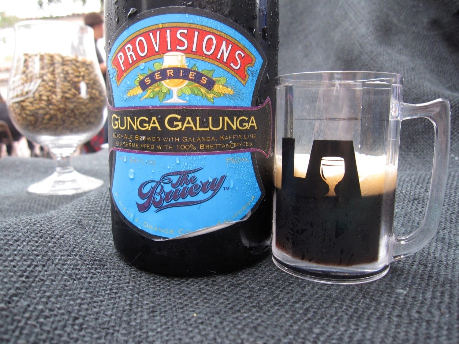 L.A. BEER BLAST B42 - Food GPS