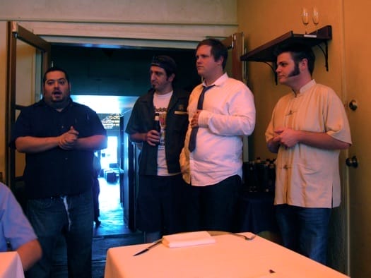 Dionicess VII: Dogfish Head, Gastronomy, Greeny, Gev + More