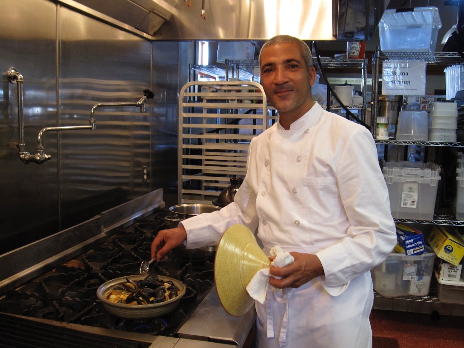 Pasadena, the Epicenter of North African Cookery in L.A.