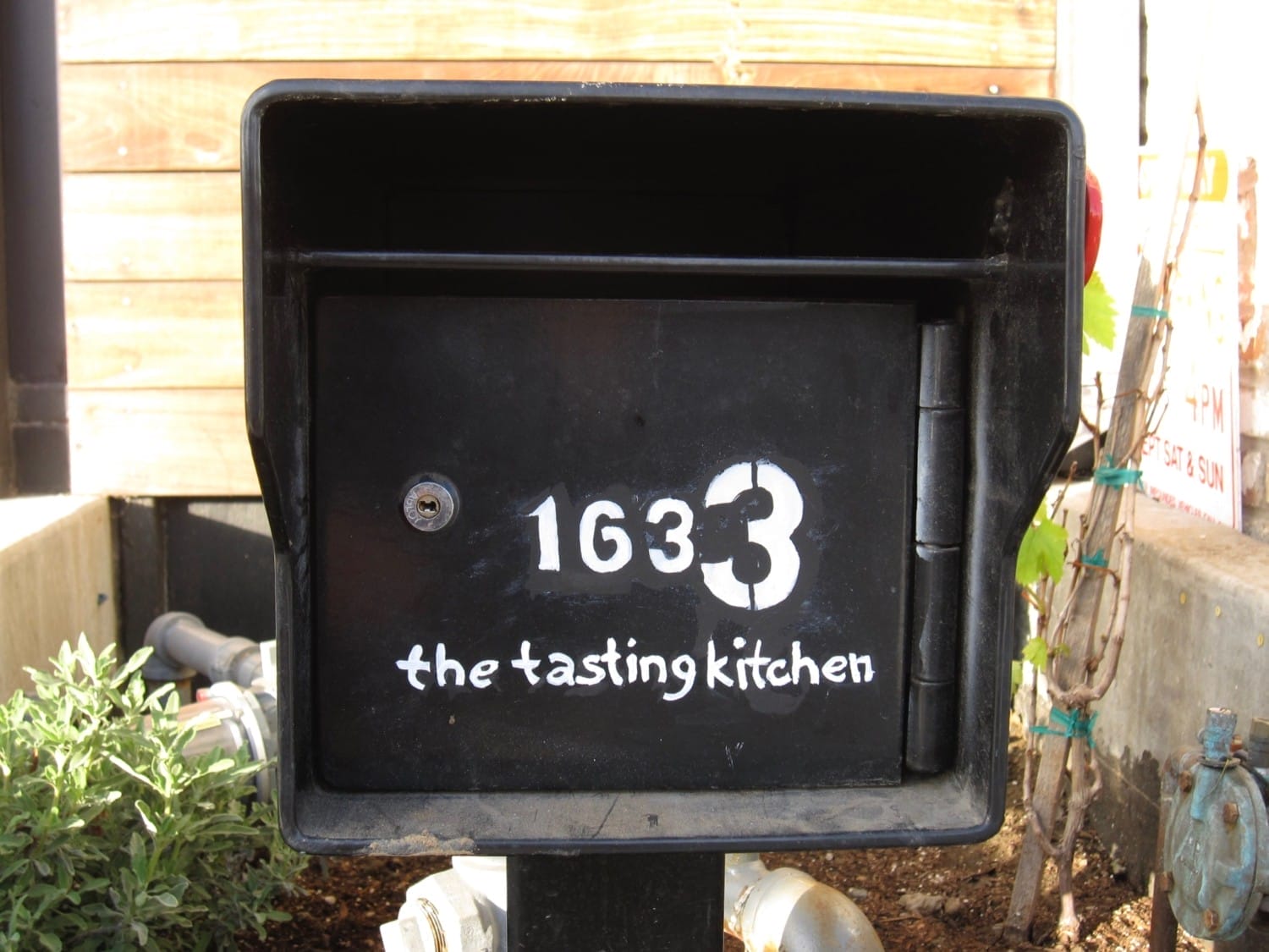 The Tasting Kitchen: Showcasing the Seasons on Abbot Kinney - Food GPS