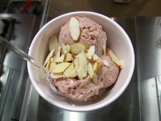 Ice Pan: Mix and Match, Made to Order Ice Cream on Vegas Strip - Food GPS