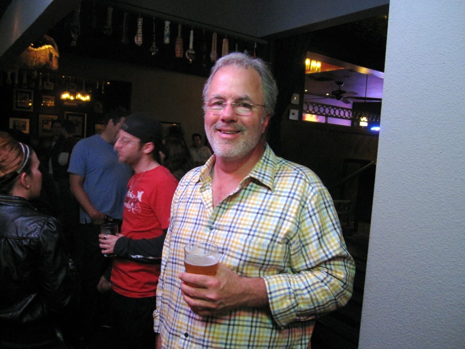Interview: Lagunitas founder Tony Magee - Food GPS