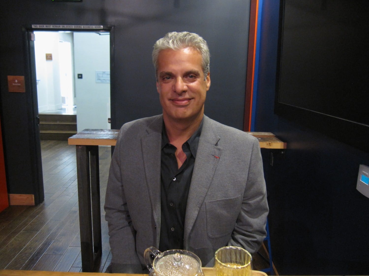 Interview: Eric Ripert on Perfection, Dreams, Tequila + Travel - Food GPS