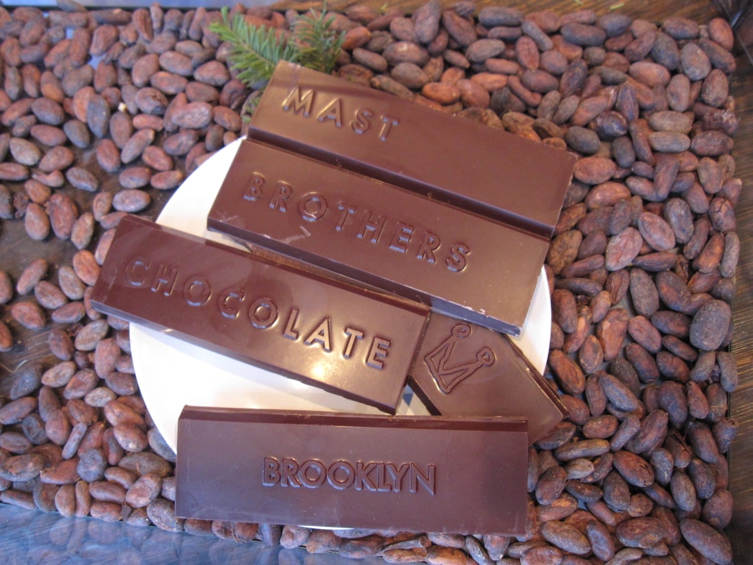 Mast Brothers Chocolate: Embracing Tradition in Brooklyn