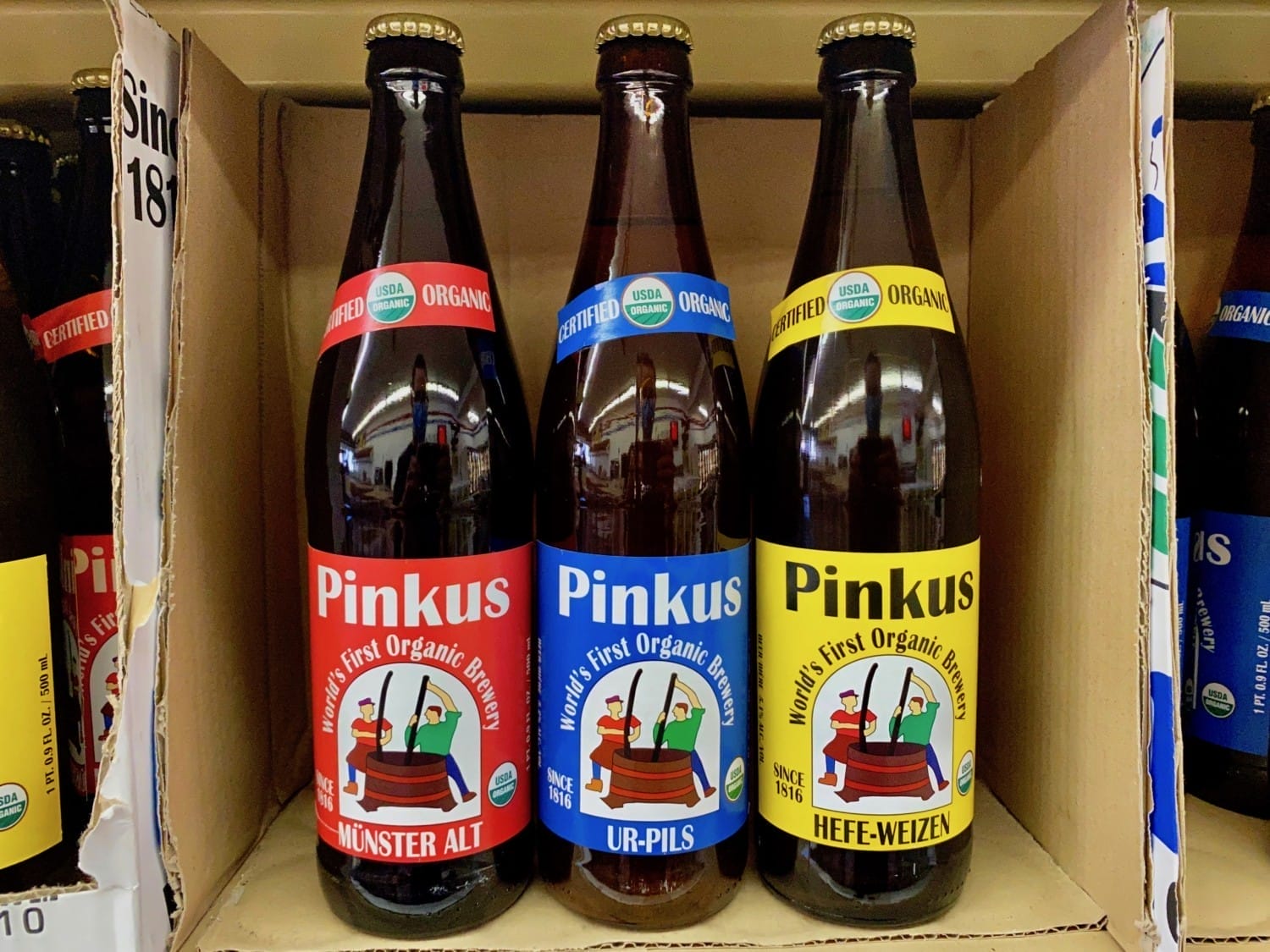 L.A. Beer Blast C18 - Food GPS