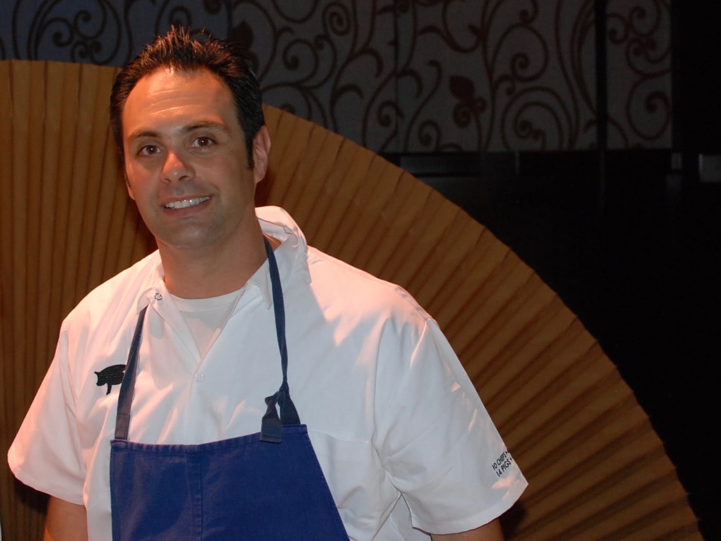 Off Duty Drinking: All-Star Chefs - Food GPS
