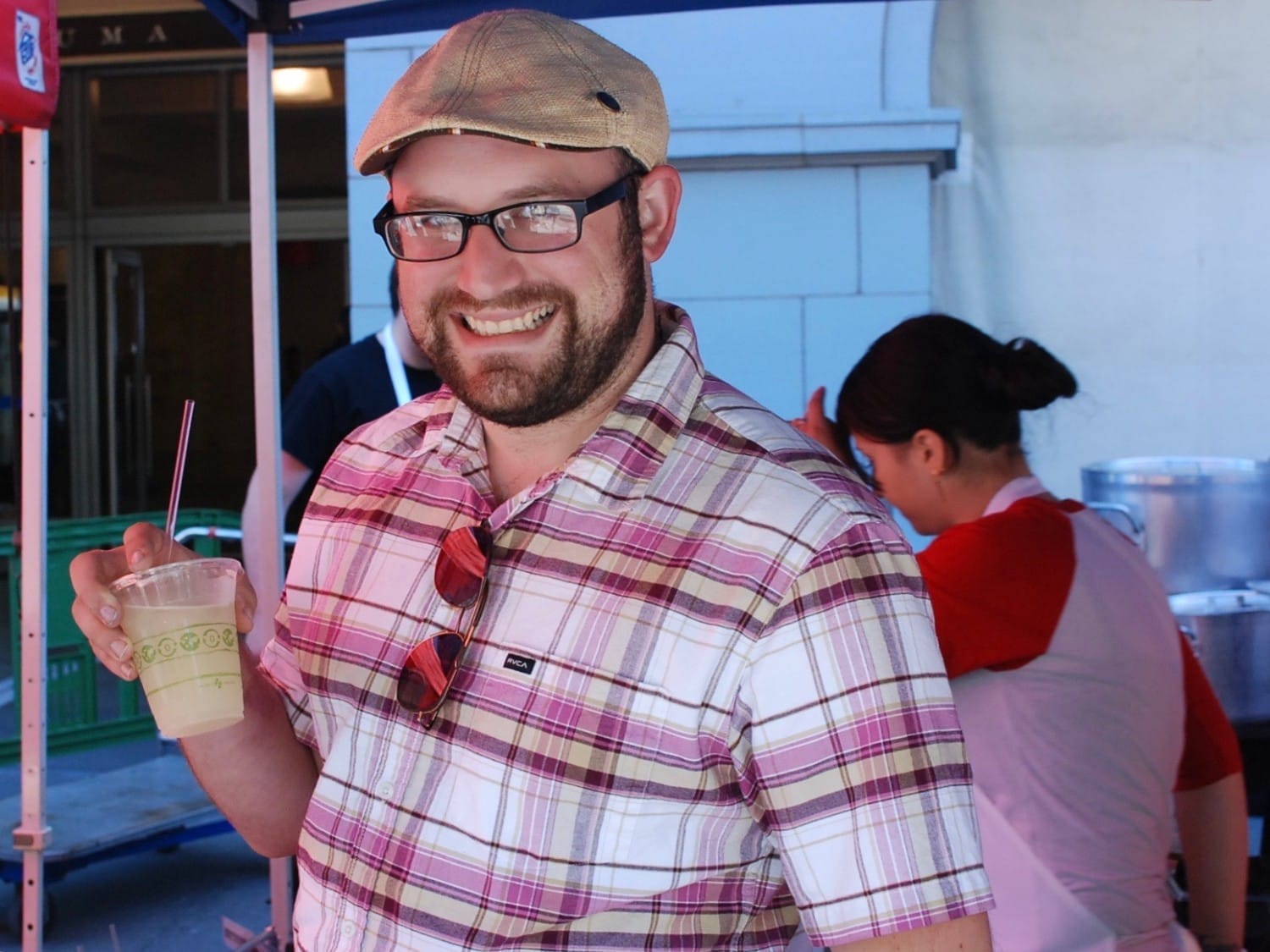 Interview: Jesse Friedman (SodaCraft and Almanac Beer Co.)