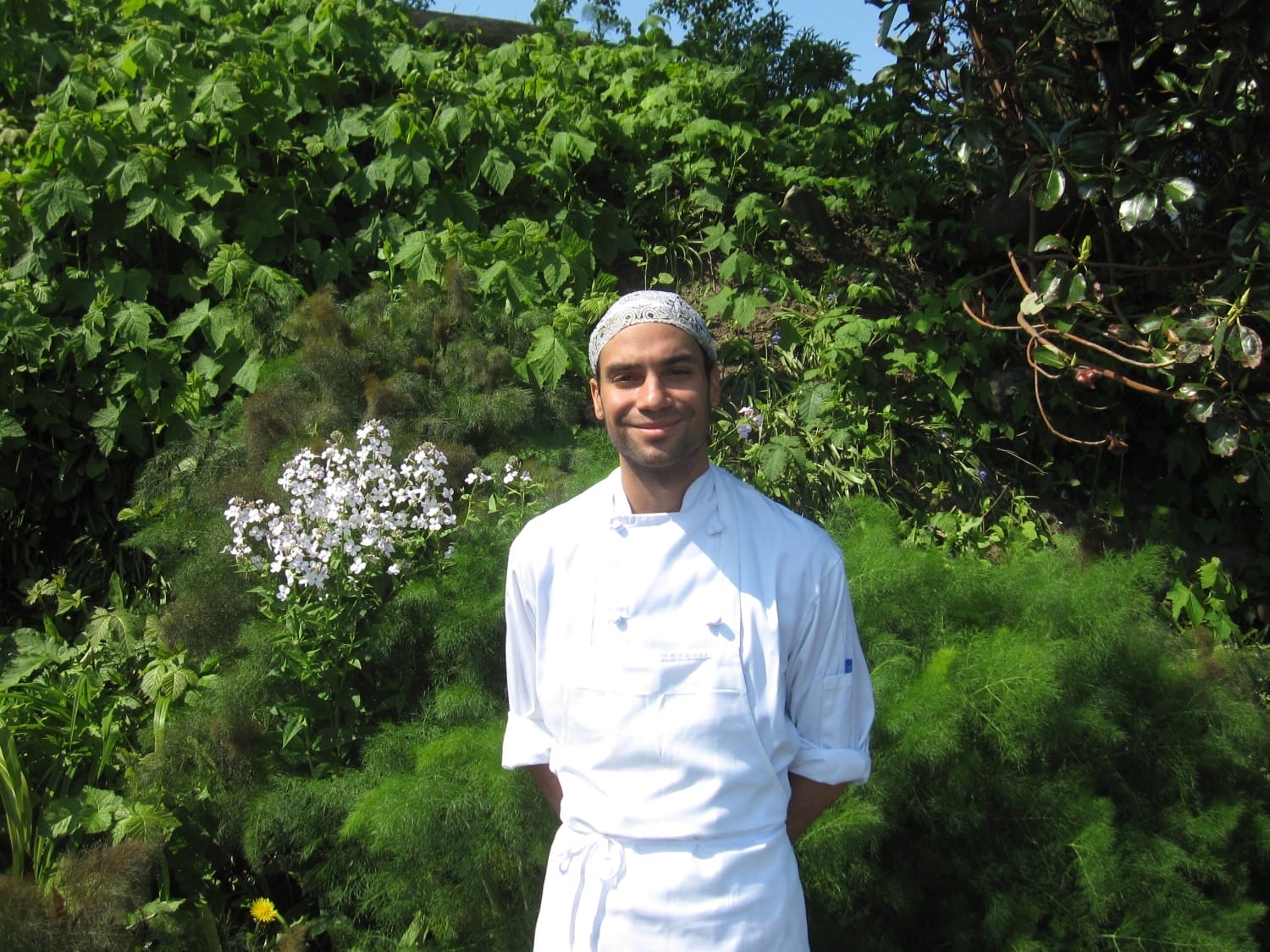 Interview: Chef Robin Jackson (Sooke Harbour House)