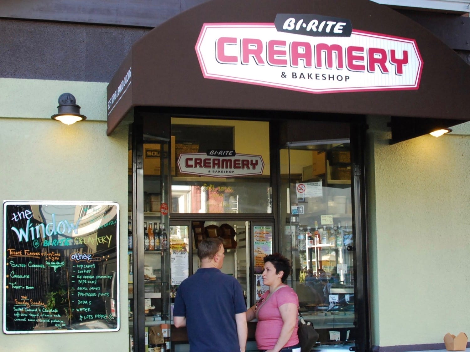 Bi-Rite Creamery Soft Serve: Expanding Frozen Treat Empire