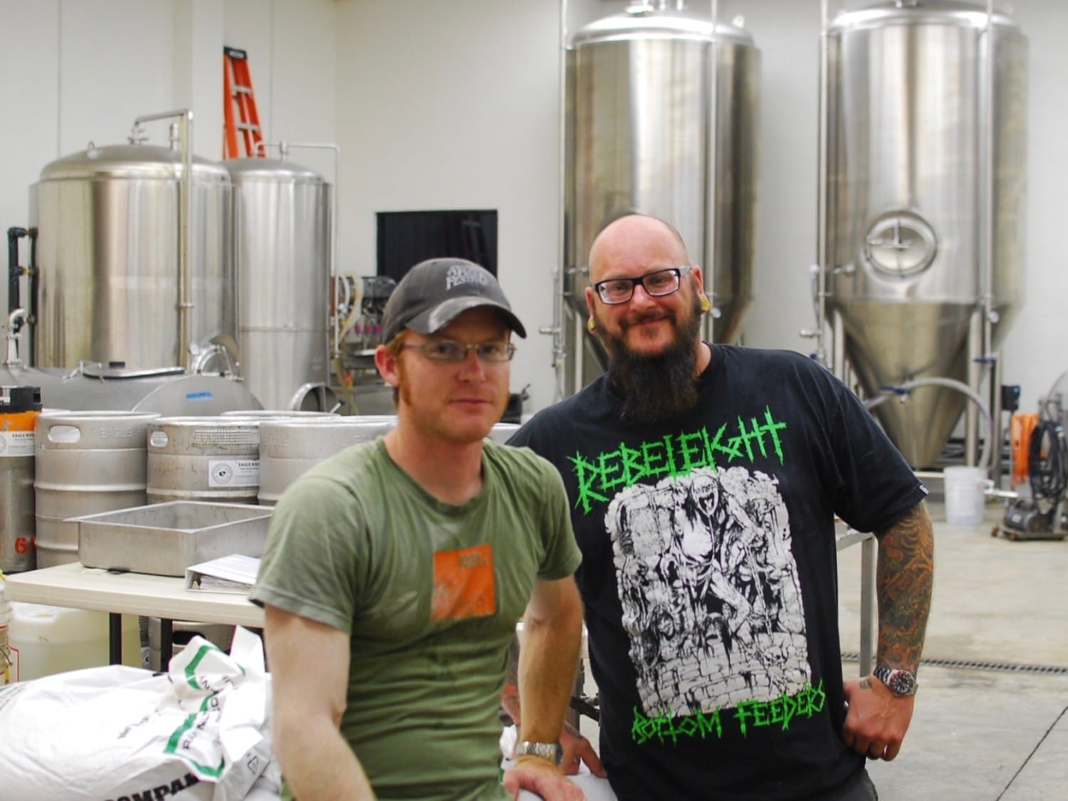 Week in Pictures: Rotisserie Chicken, Collaborations + More