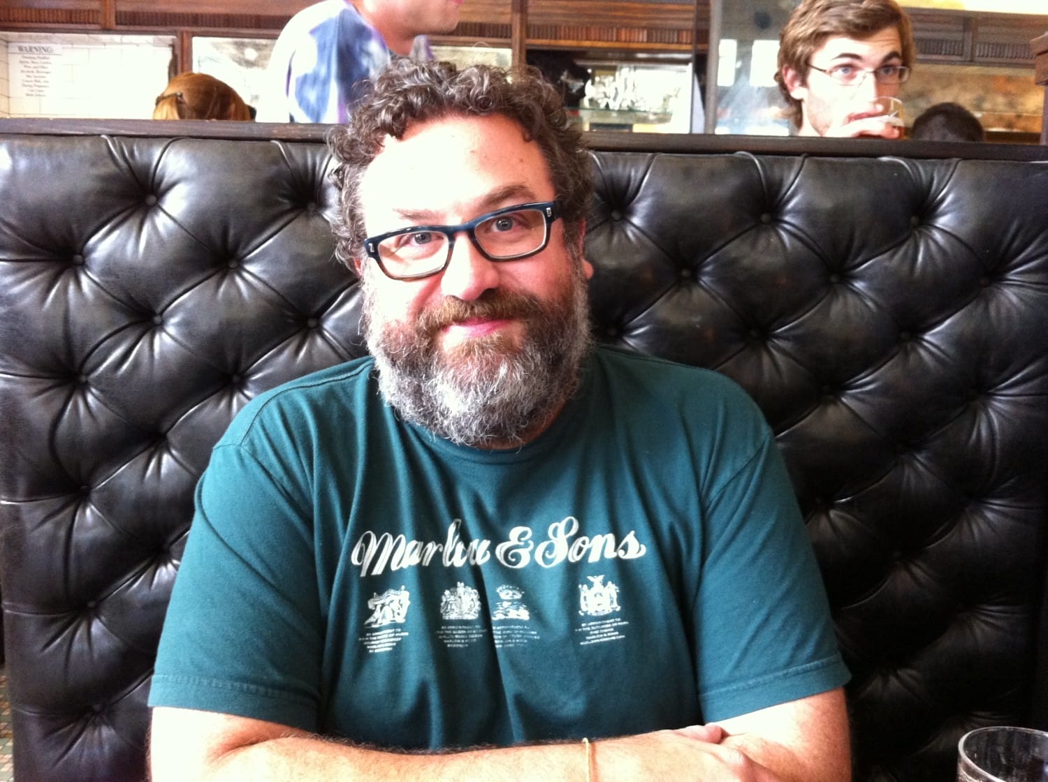 Interview: brewmaster Dave McLean (Magnolia Brewery)