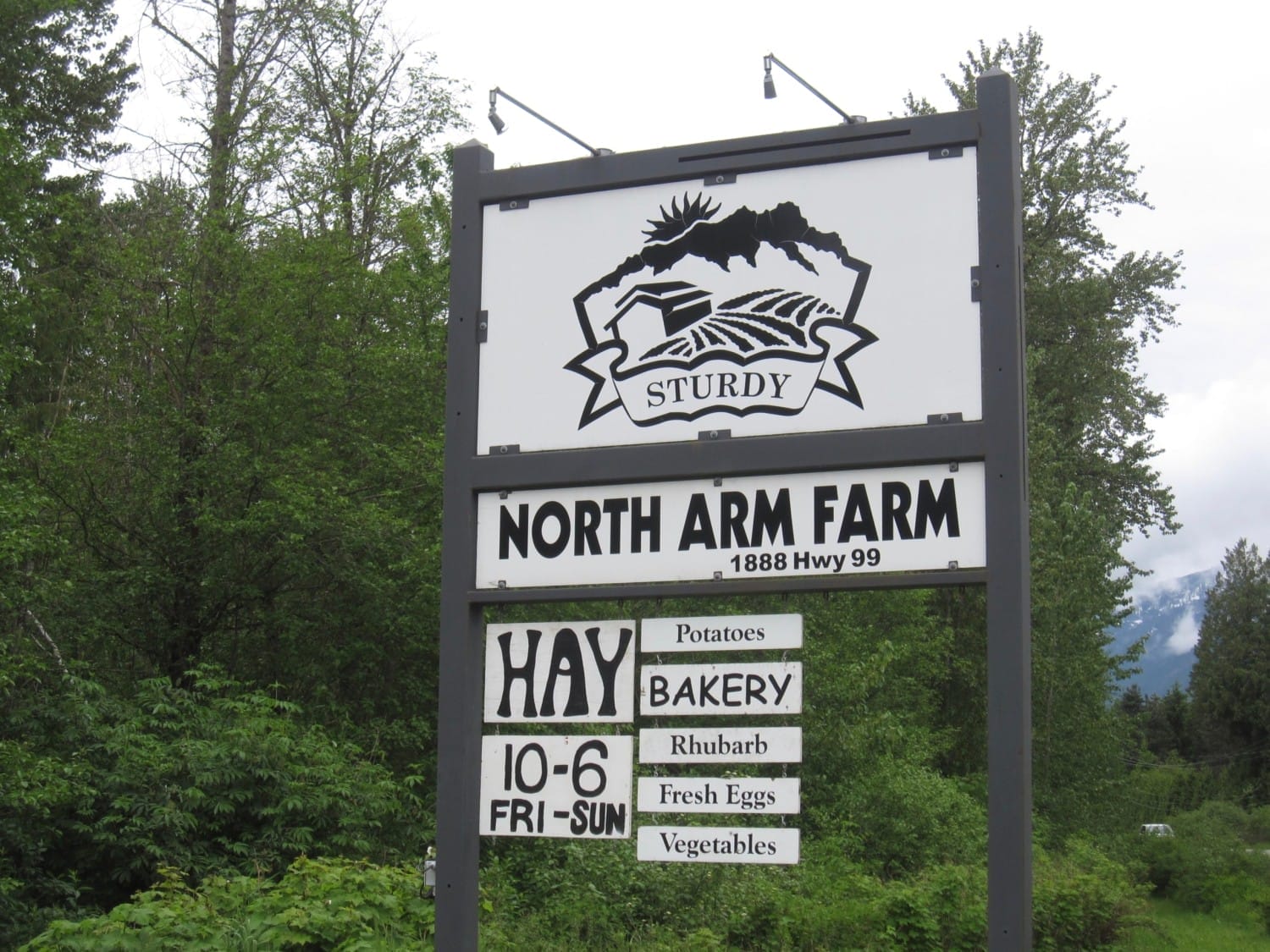 North Arm Farm: Sturdy, Sustainable, Family-Run in Pemberton