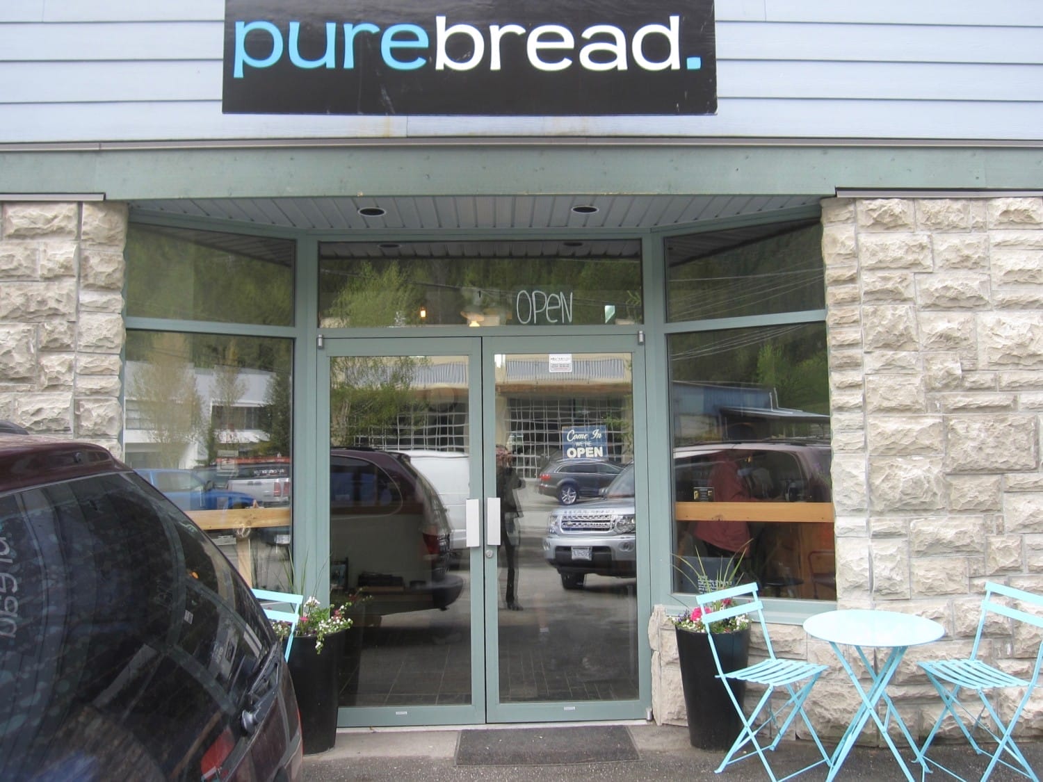 Purebread: Form and Function (Junction) in Whistler
