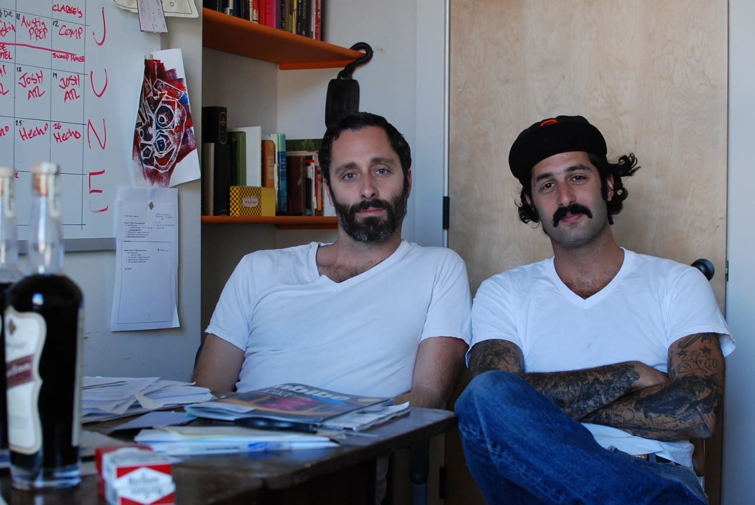 Interview: Scott Baird & Josh Harris (Bon Vivants + Trick Dog)
