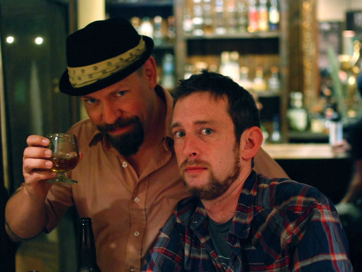 Interview: bartender Tim Stevens (Prohibition) - Food GPS