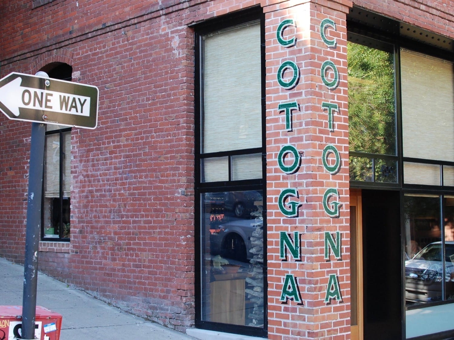 Cotogna: Bringing Seasonal Italian to Jackson Square