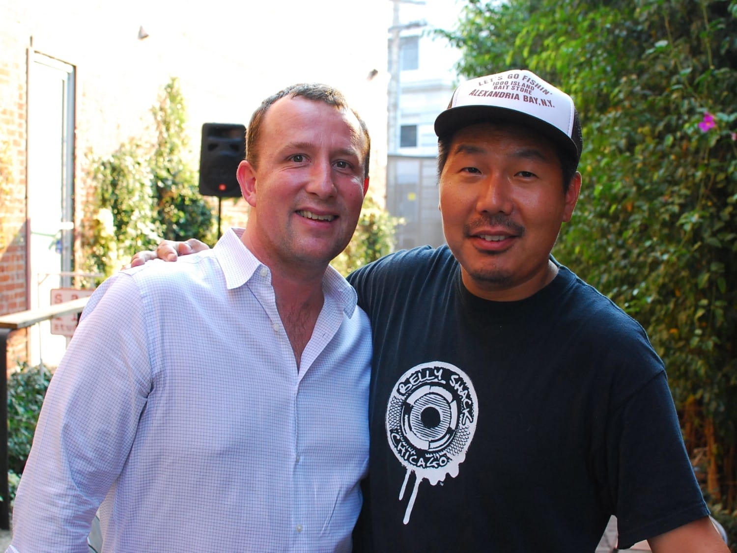 Interview: Chef Bill Kim (urbanbelly + Belly Shack)