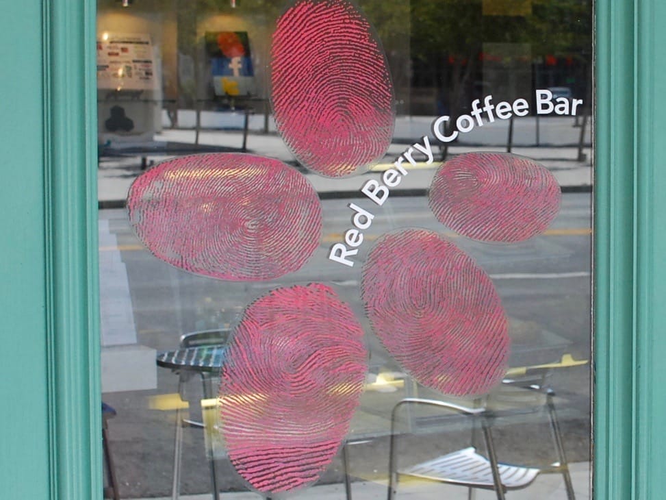 Red Berry Coffee Bar: Rotating Specialty Beans in San Jose