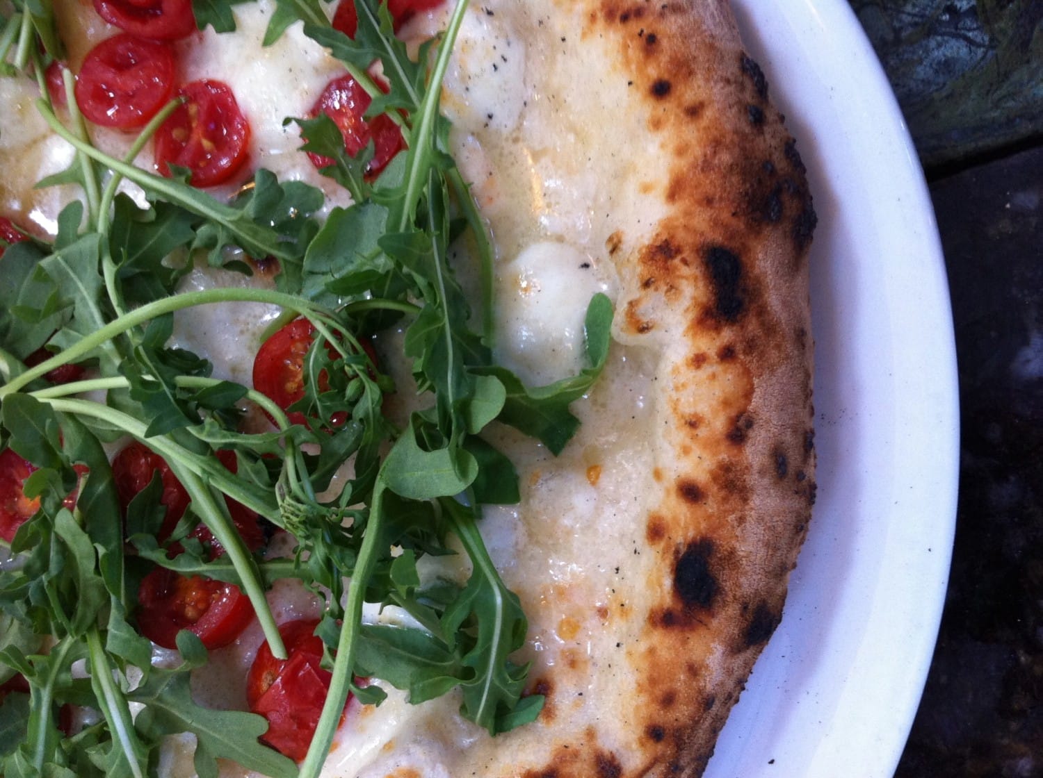 Una Pizza Napoletana: Striving for Pizza Perfection in SoMa