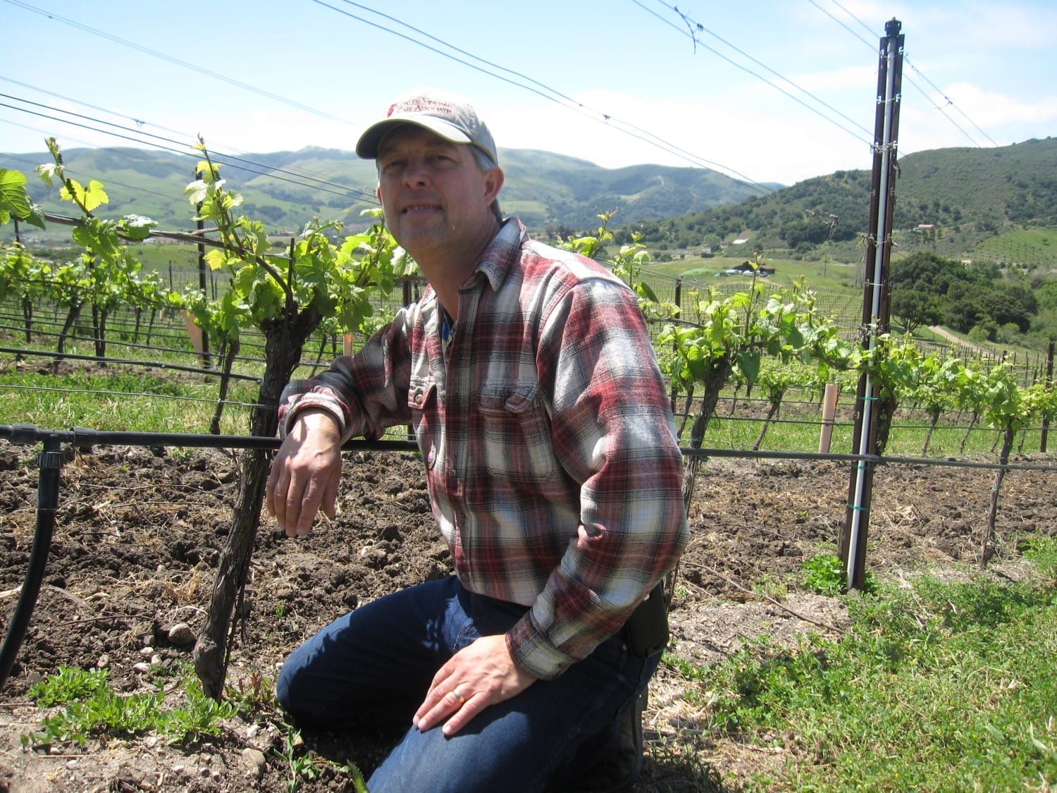 Interview: Ampelos Cellars winemaker Peter Work - Food GPS