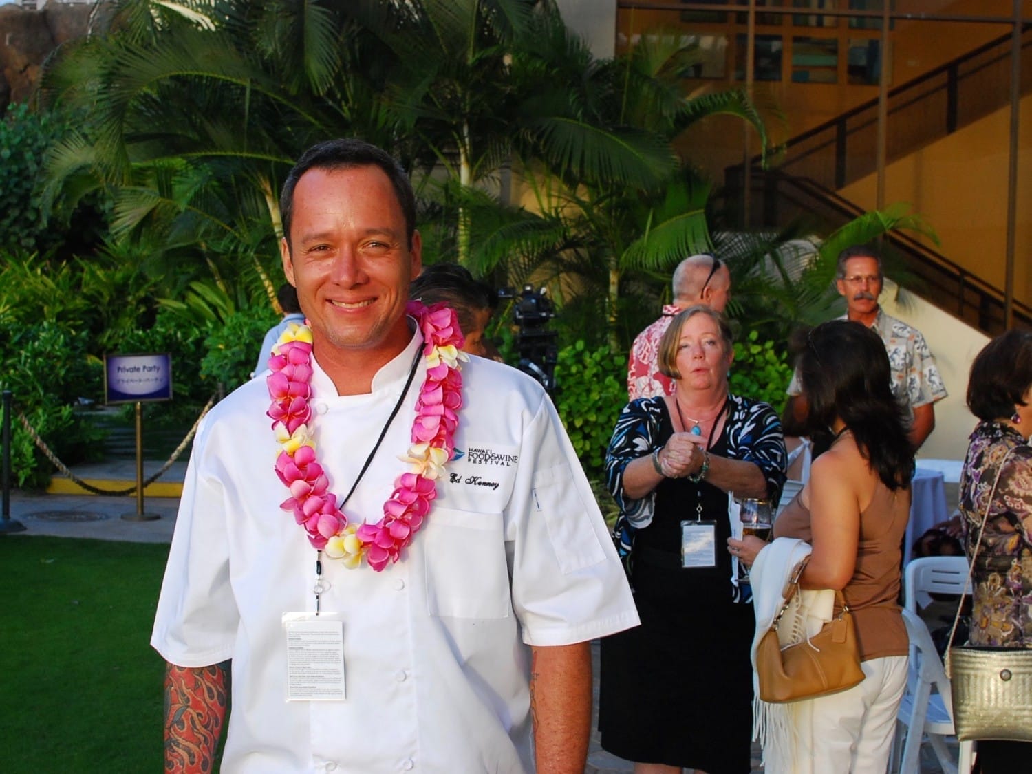 Interview: chef Ed Kenney (Town + Downtown) - Food GPS