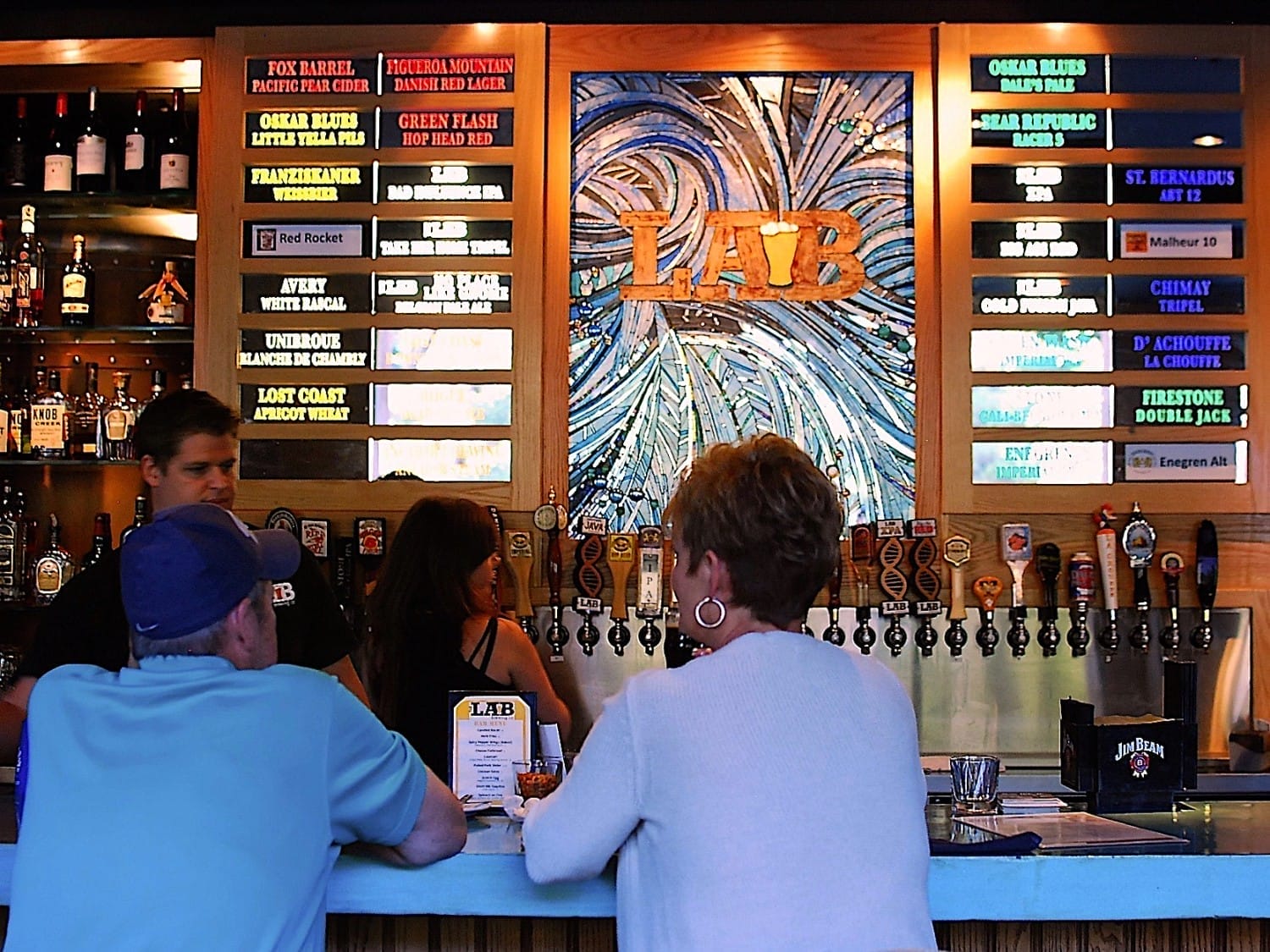 Enter The Laboratory: LAB Brewing Debuts in Agoura Hills - Food GPS