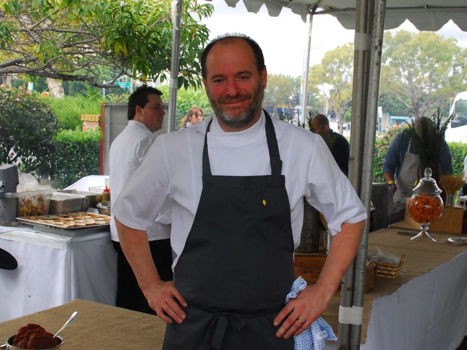 Interview: Chef Michael Tusk (Quince + Cotogna)