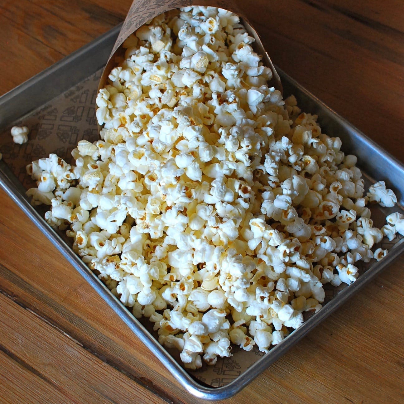 Butcher & Bee Bacon Fat Popcorn [CLOSED] - Food GPS