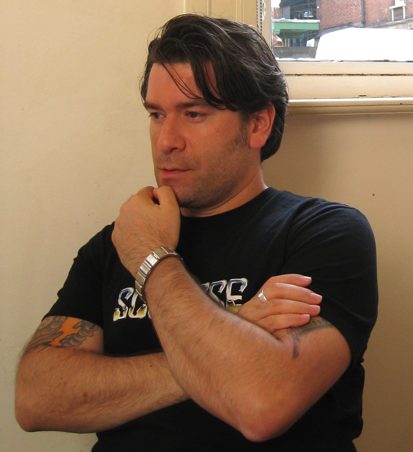 Interview: bartender Bryan Ranere (Foreign Cinema + Laszlo)