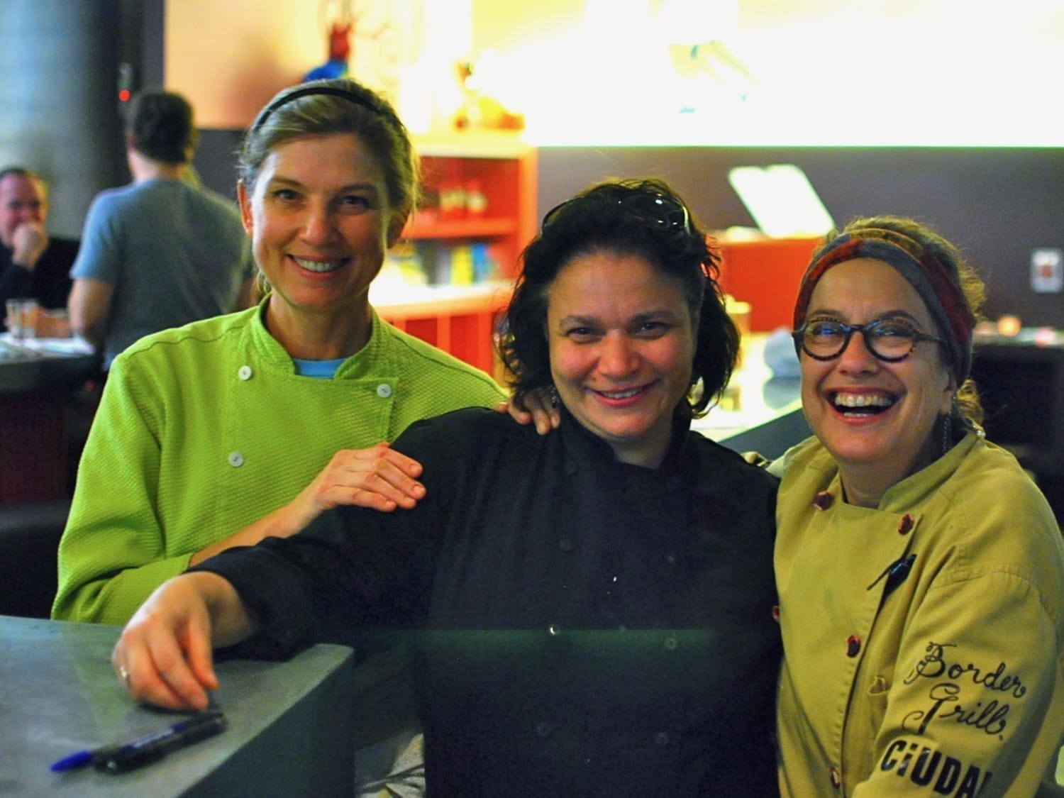 Mary Sue Milliken and Susan Feniger Revisit CITY for Leap Year