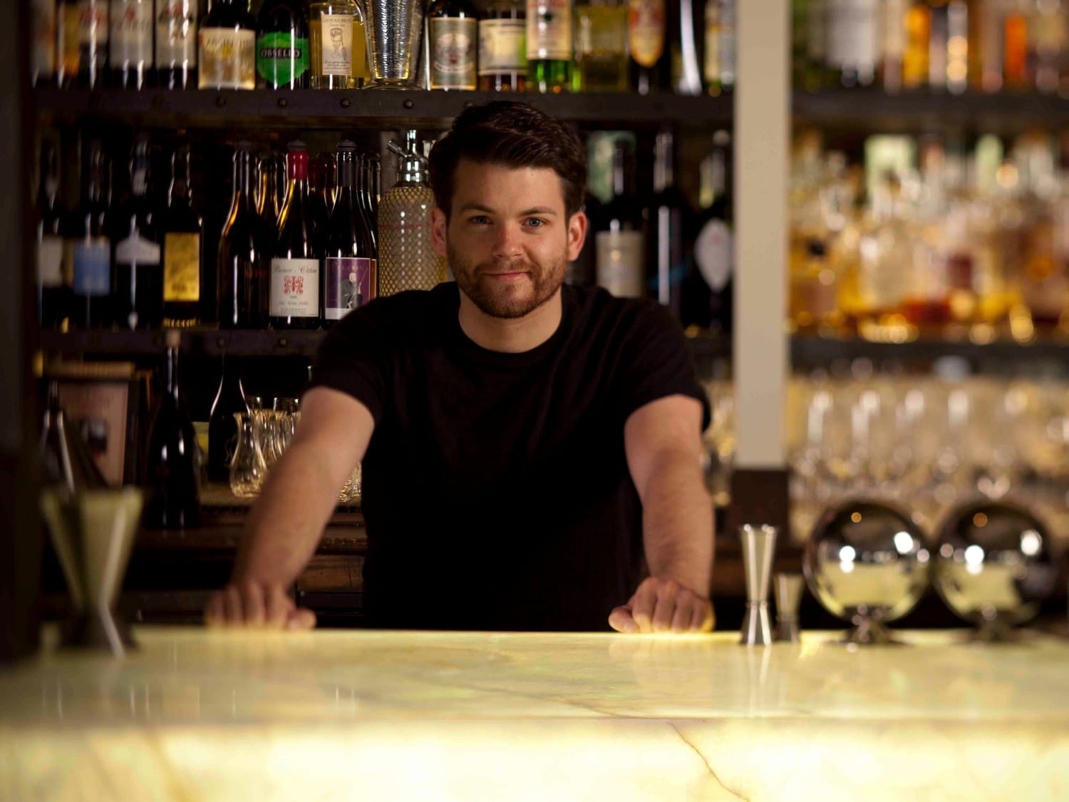 Interview: bartender Michael Lay (Restaurant 1833) - Food GPS