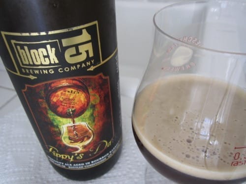 Tapping into Bottle Shares for Rare Block 15 + Fort George Beers