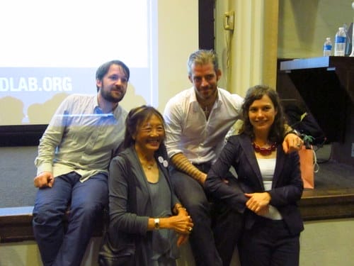 Explore Deliciousness with Rene Redzepi and Lars Williams