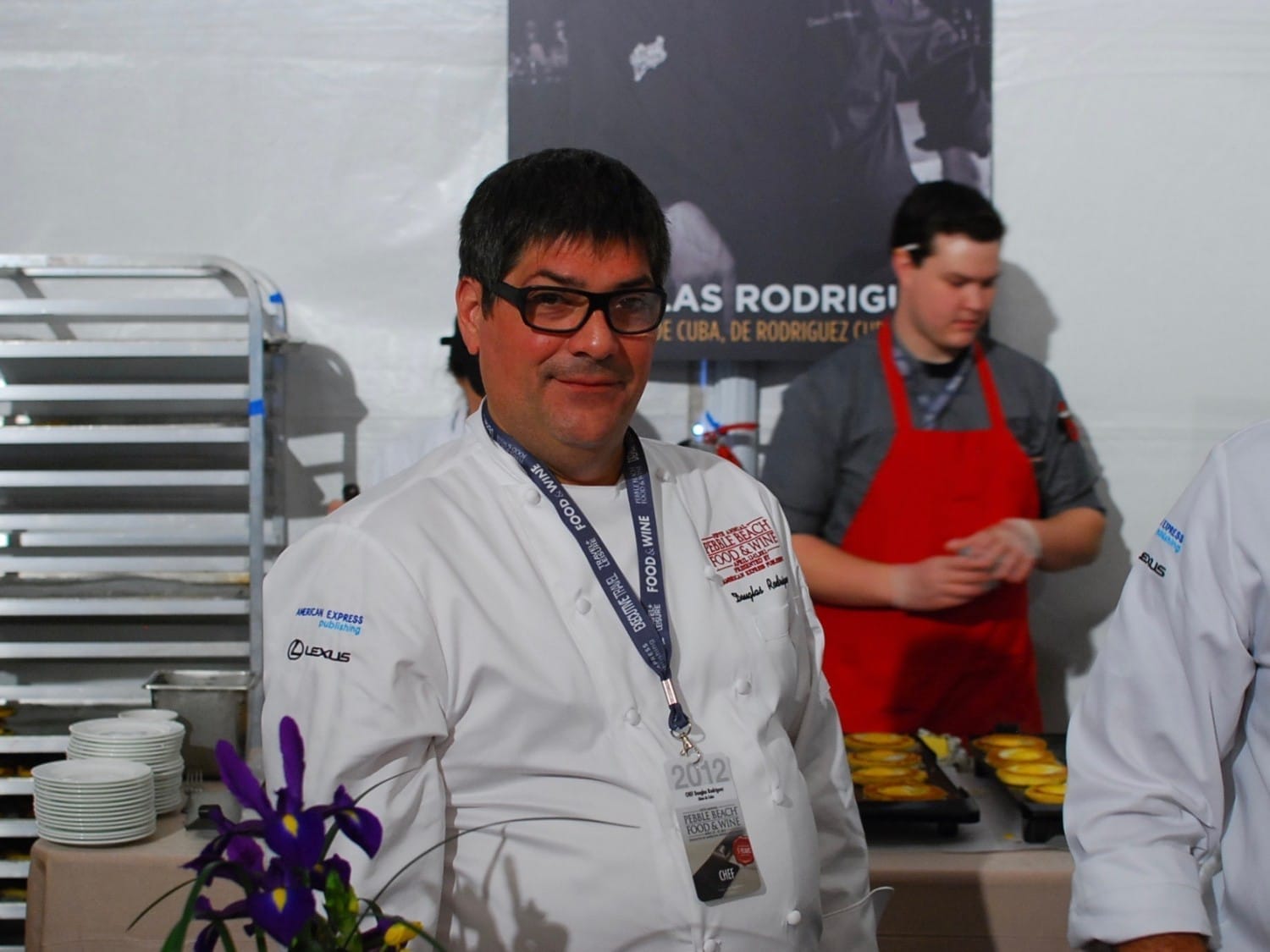 Interview: chef Douglas Rodriguez (Alma de Cuba, Deseo, De Rodriguez ...