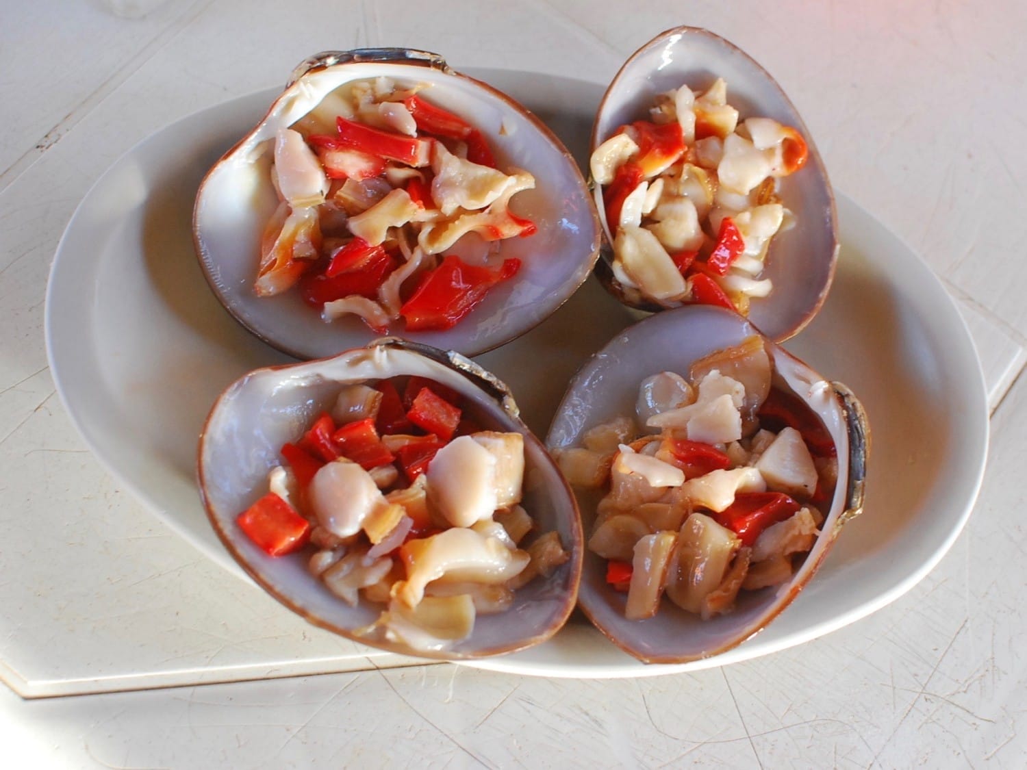 Mariscos El Compa Chava: Shakin' Shellfish in Todos Santos