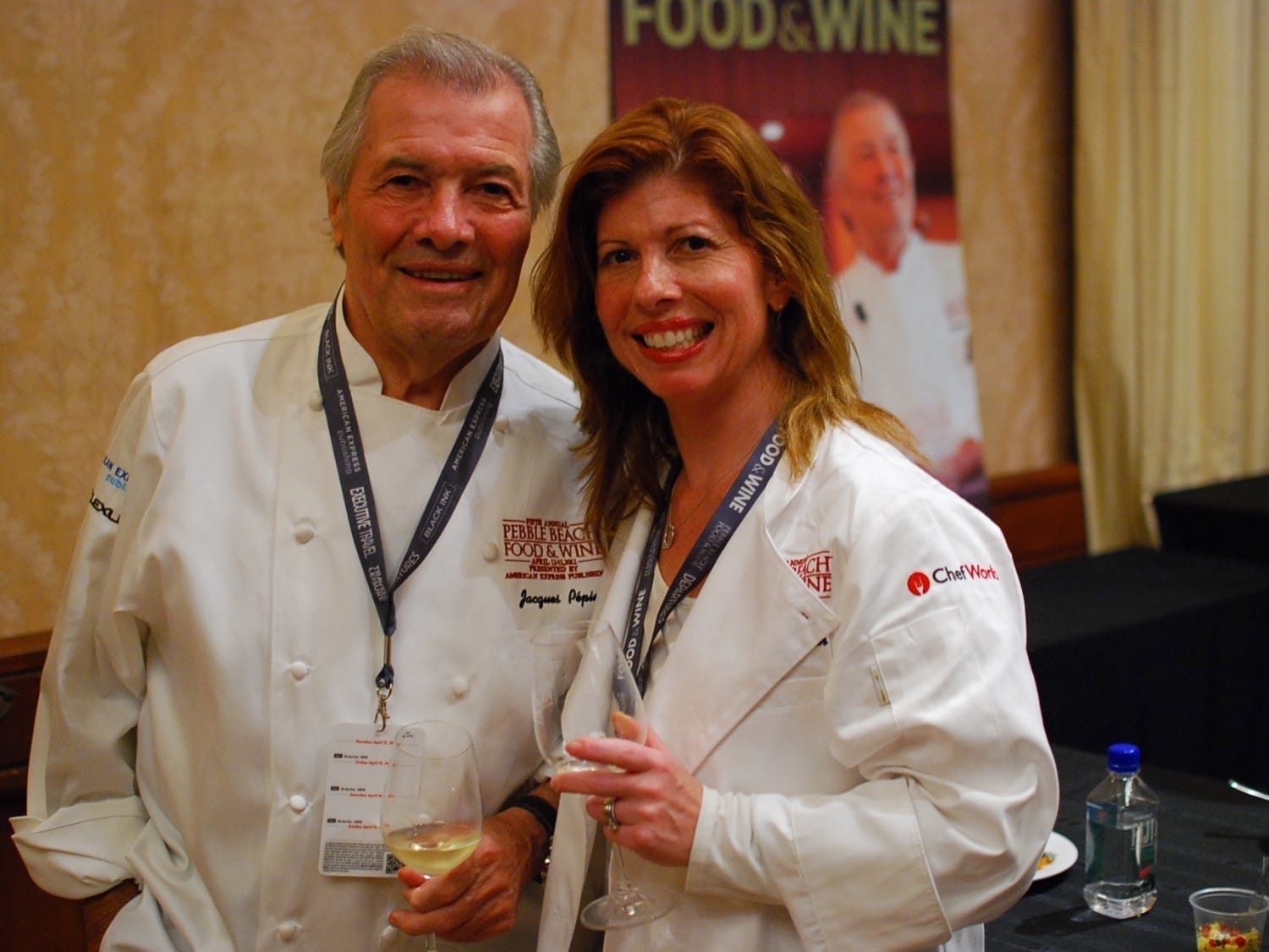 Interview: legendary chef Jacques Pepin - Food GPS