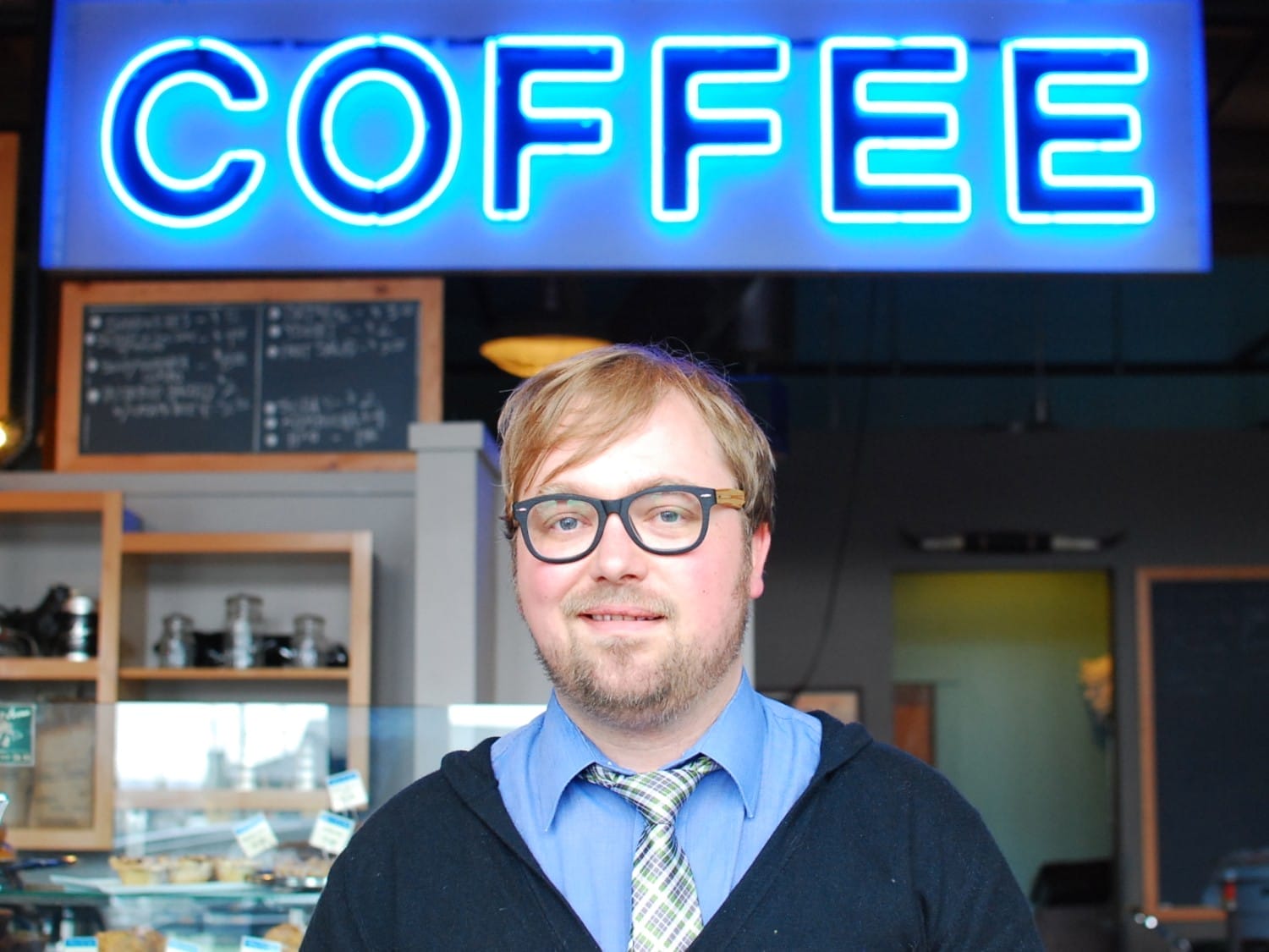 Interview: coffee pro Matt Milletto (American Barista & Coffee School ...
