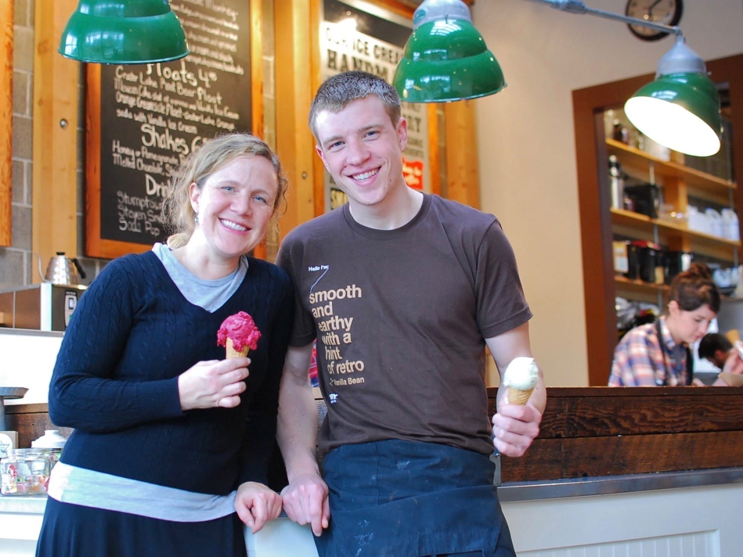 Interview: ice cream maker Tyler Malek (Salt & Straw) - Food GPS