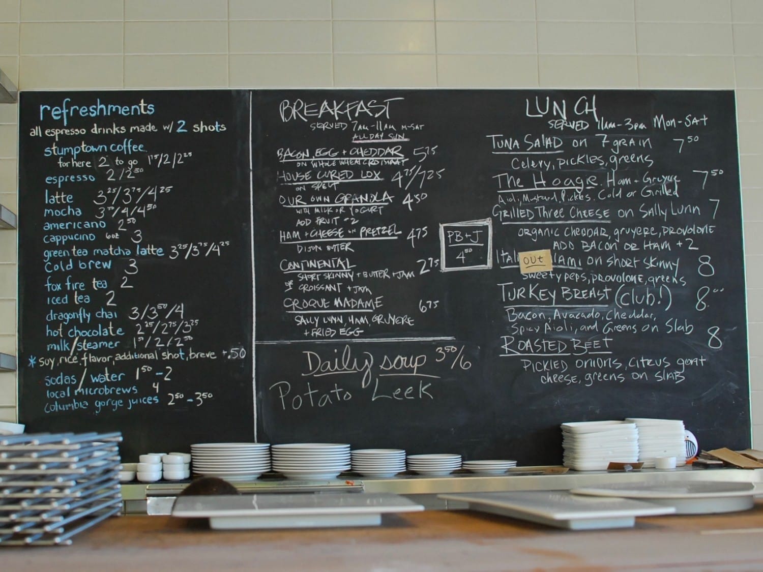 Little T American Baker: Pastry Panache in SE Portland