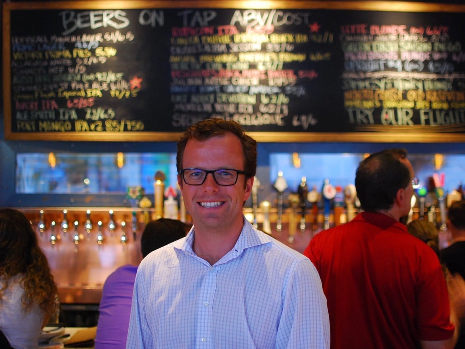 Interview: Mike Simms, Third-Generation Restaurateur - Food GPS
