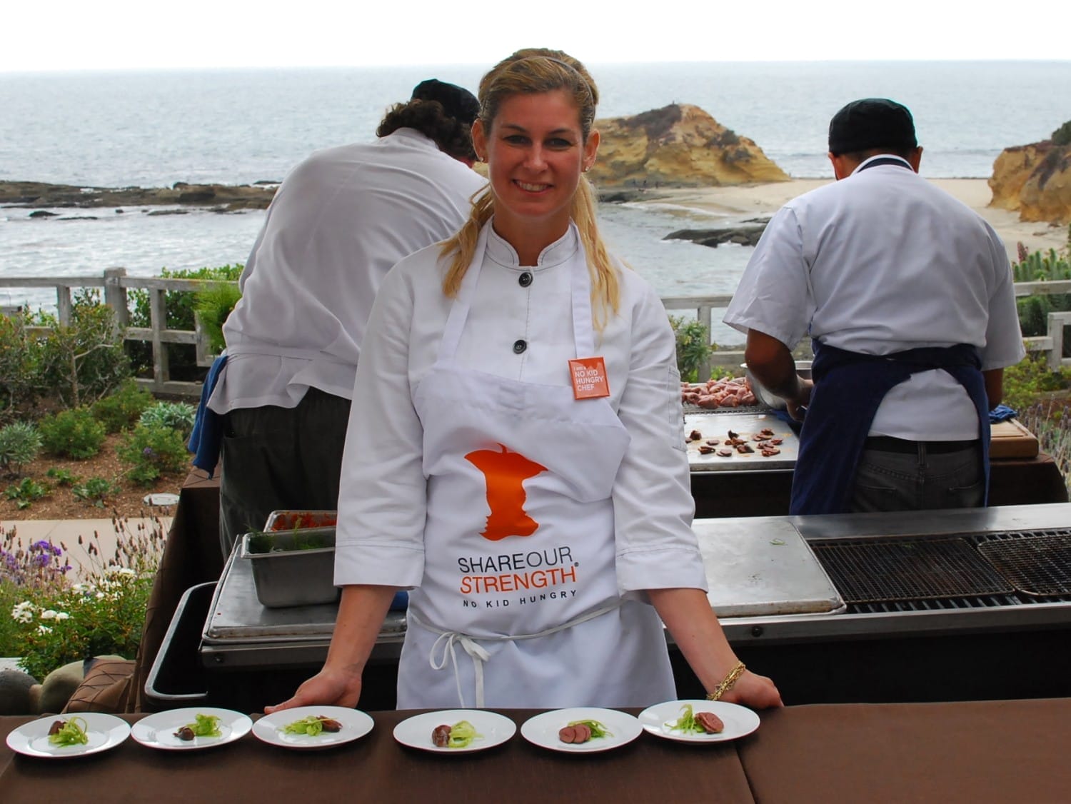 Interview: chef Jennifer Carroll (Concrete Blonde) - Food GPS