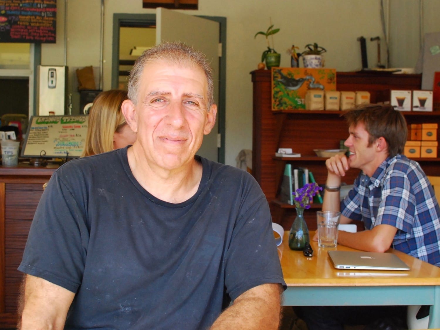 Interview with Eric Rose (Honolulu's Morning Glass Coffee + Cafe)